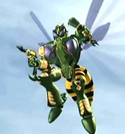 Waspinator | Neo Encyclopedia Wiki | Fandom