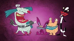 Aaahh!!! Real Monsters | Neo Encyclopedia Wiki | Fandom
