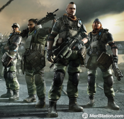 List of Killzone characters | Neo Encyclopedia Wiki | Fandom