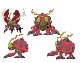 Tentomon | Neo Encyclopedia Wiki | Fandom