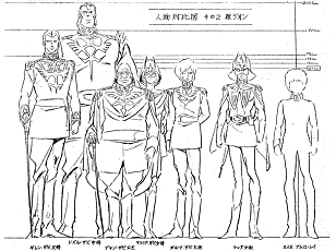 List of Mobile Suit Gundam characters | Neo Encyclopedia Wiki | Fandom