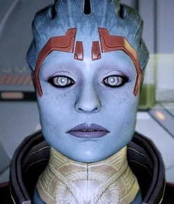 Samara (Mass Effect) | Neo Encyclopedia Wiki | Fandom