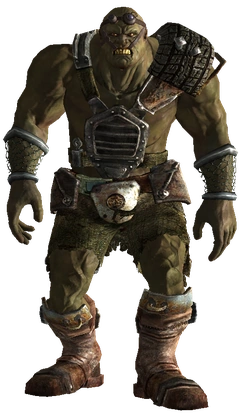 Super Mutant | Neo Encyclopedia Wiki | Fandom