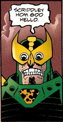 Parademon | Neo Encyclopedia Wiki | Fandom