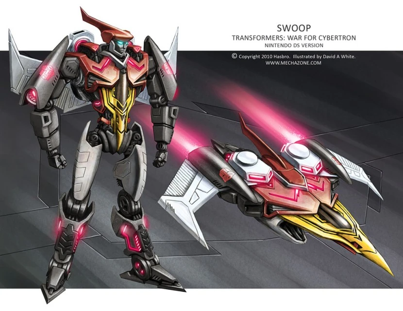 Transformers 4 Dinobots Swoop