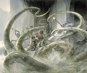 Watcher in the Water | Neo Encyclopedia Wiki | Fandom