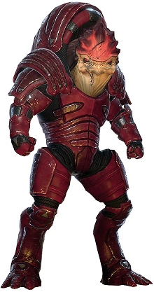 Urdnot Wrex | Neo Encyclopedia Wiki | Fandom