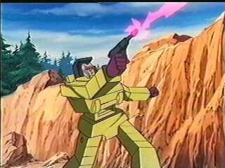 Bonecrusher Transformers Animated