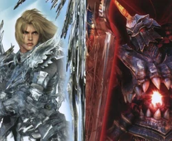 Siegfried and Nightmare | Neo Encyclopedia Wiki | Fandom