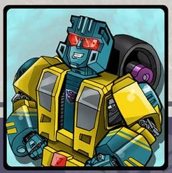 Afterburner (Transformers) | Neo Encyclopedia Wiki | Fandom