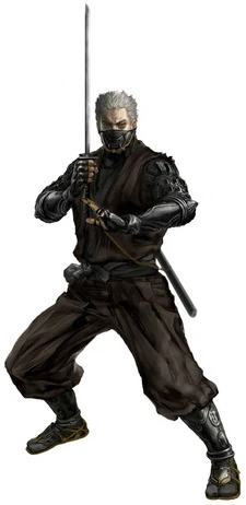 Rikimaru Stealth Assassin