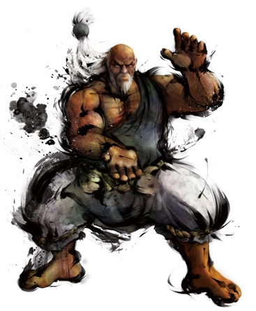 Gouken | Neo Encyclopedia Wiki | Fandom