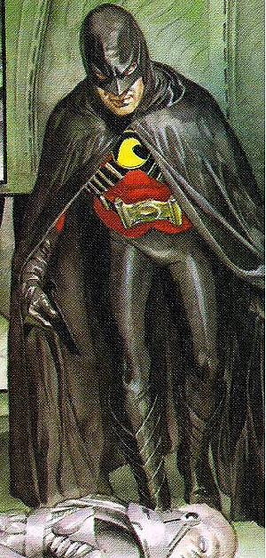 Red Robin (comics) | Neo Encyclopedia Wiki | Fandom