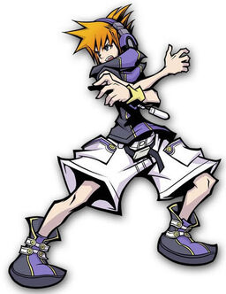 Neku Sakuraba | Neo Encyclopedia Wiki | Fandom