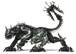 Ravage (Transformers) | Neo Encyclopedia Wiki | Fandom