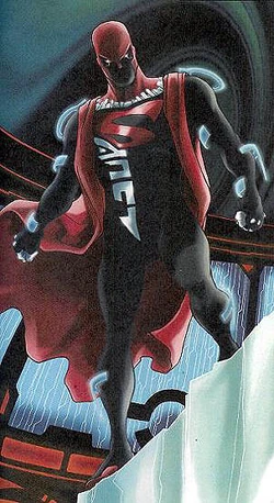 Eradicator (comics) | Neo Encyclopedia Wiki | Fandom