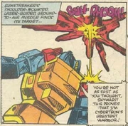 Sunstreaker | Neo Encyclopedia Wiki | Fandom