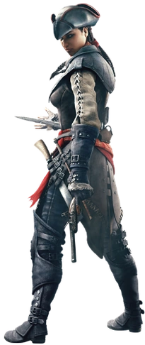 Aveline de Grandpré | Neo Encyclopedia Wiki | Fandom