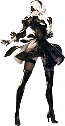 2B (Nier: Automata) | Neo Encyclopedia Wiki | Fandom