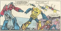 Buster Witwicky | Neo Encyclopedia Wiki | Fandom