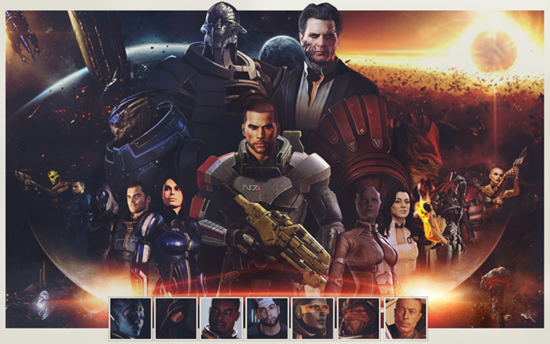 Characters of the Mass Effect universe | Neo Encyclopedia Wiki | Fandom