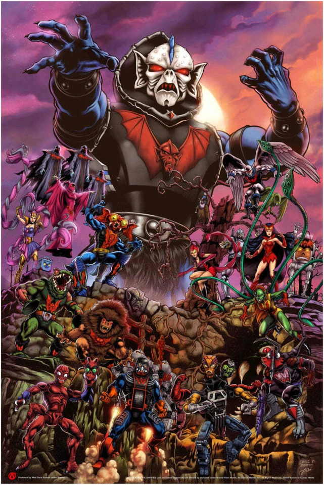 Evil Horde | Neo Encyclopedia Wiki | Fandom