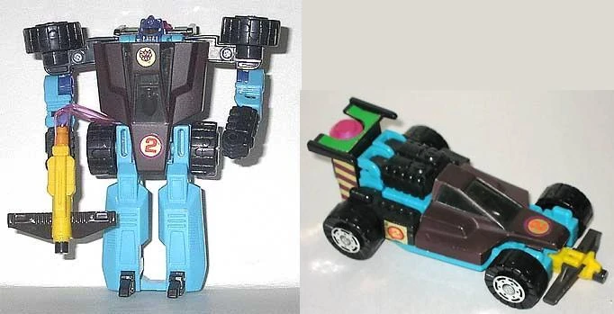 Transformers Prime Jetstorm