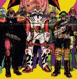 Judge (2000 AD) | Neo Encyclopedia Wiki | Fandom