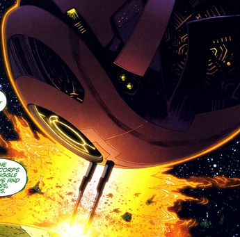 Ranx the Sentient City | Neo Encyclopedia Wiki | Fandom