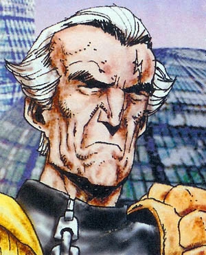 Judge Volt | Neo Encyclopedia Wiki | Fandom