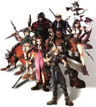 Characters of the Final Fantasy VII series | Neo Encyclopedia Wiki | Fandom