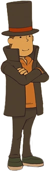 Professor Hershel Layton | Neo Encyclopedia Wiki | Fandom