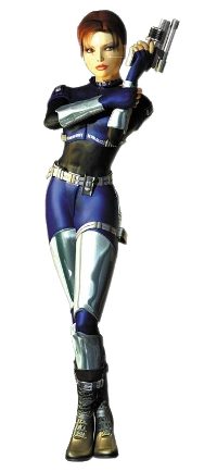 Joanna Dark | Neo Encyclopedia Wiki | Fandom