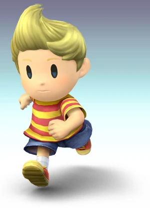 Lucas (Mother 3) | Neo Encyclopedia Wiki | Fandom