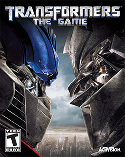 Transformers: The Game | Neo Encyclopedia Wiki | Fandom