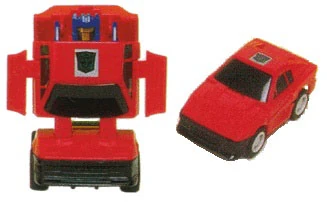 Dreamwave Transformers Throttlebots