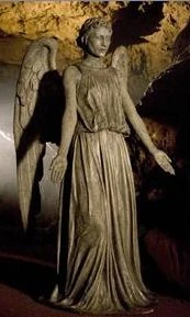 how do weeping angels kill
