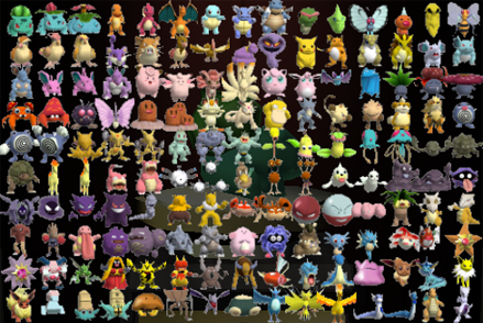 List of Pokemon | Neo Encyclopedia Wiki | Fandom