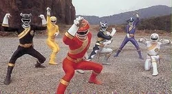 Wild Force Power Rangers | Neo Encyclopedia Wiki | Fandom
