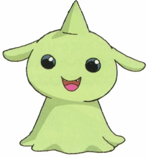 Digimon Tamers Terriermon Momentai