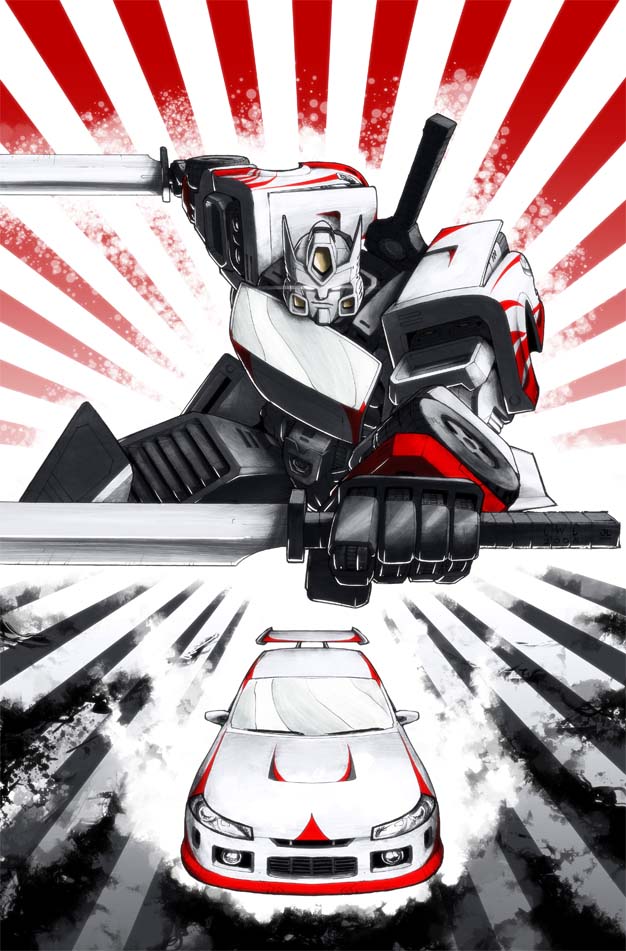 Drift (Transformers) | Neo Encyclopedia Wiki | Fandom