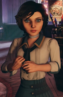 Elizabeth (BioShock) | Neo Encyclopedia Wiki | Fandom