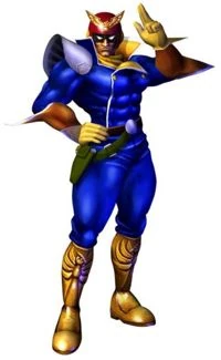 Captain Falcon | Neo Encyclopedia Wiki | Fandom