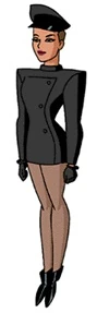 Mercy Graves | Neo Encyclopedia Wiki | Fandom