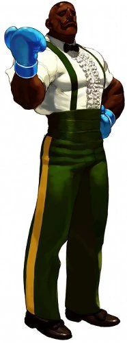 Dudley (Street Fighter) | Neo Encyclopedia Wiki | Fandom