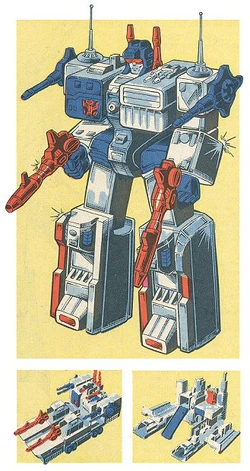 Metroplex (Transformers) | Neo Encyclopedia Wiki | Fandom