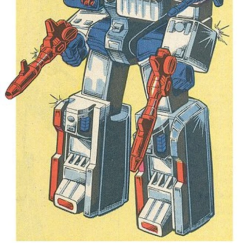 Metroplex Fall Of Cybertron Holding Optimus