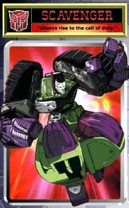 Scavenger (Transformers) | Neo Encyclopedia Wiki | Fandom