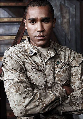 Ronald Greer (Stargate) | Neo Encyclopedia Wiki | Fandom