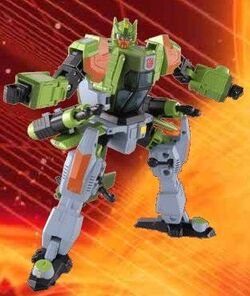 Bulkhead Transformers Neo Encyclopedia Wiki Fandom